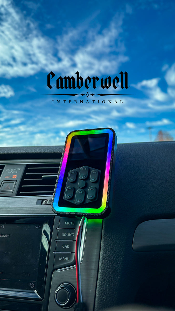 LED Cases & Mounts – Camberwell Intl.