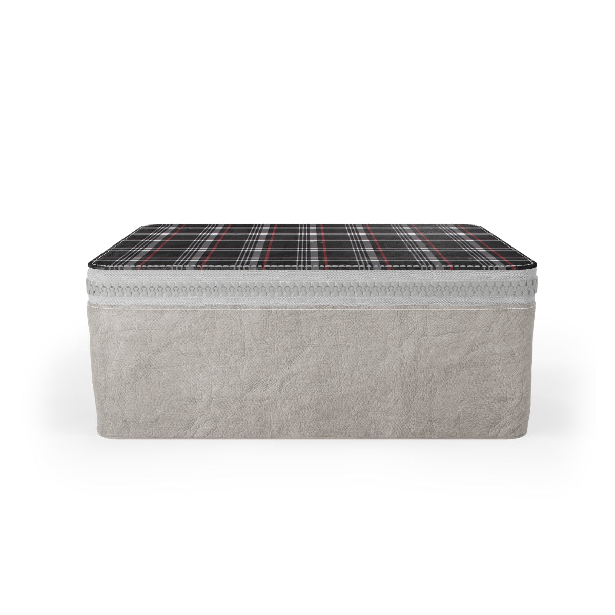 WOB Plaid Paper Lunch Bag – Camberwell Intl.