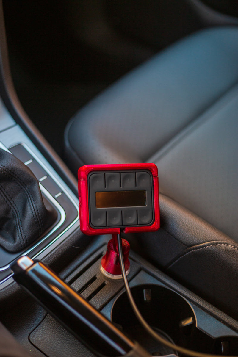 Airlift Autopilot V2 Controller Holder - 12V Plug Style – Camberwell Intl.