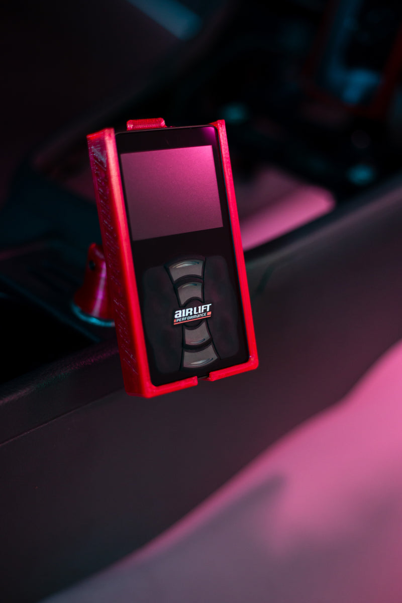 Airlift 3P Controller Holder - 12V Plug Style - R3 – Camberwell Intl.