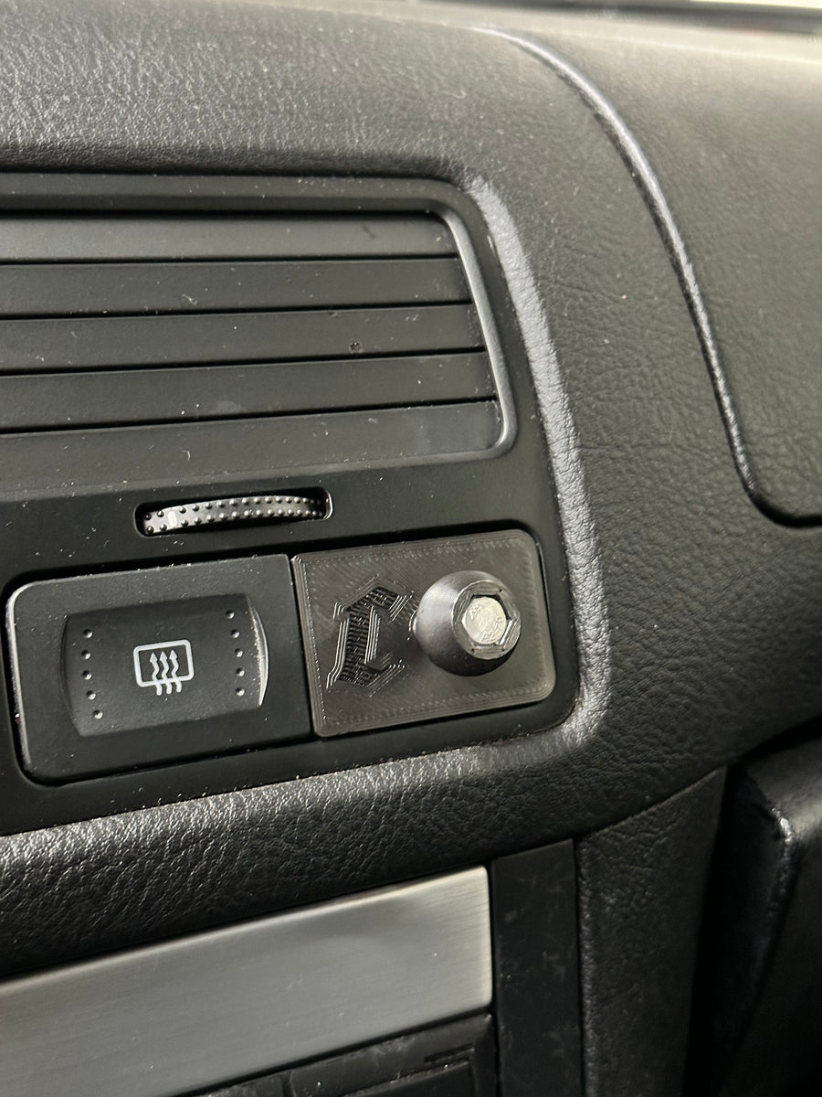 Volkswagen MK4 Accessory Switch Panel Magnetic Mount – Camberwell Intl.